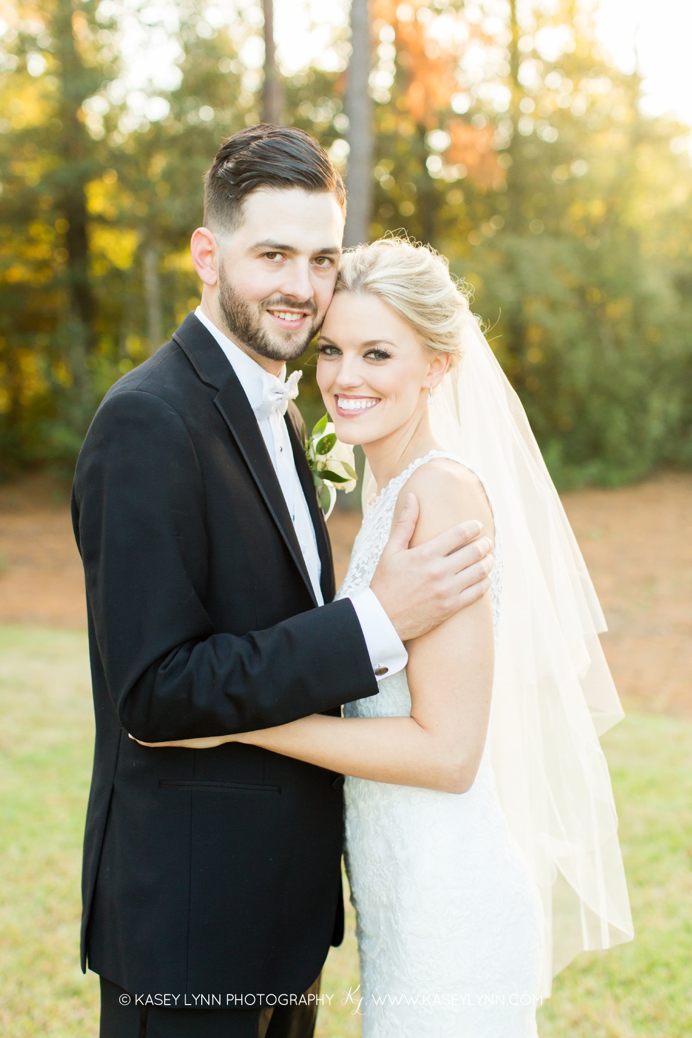 Married: Lauren + Tyler » KASEY LYNN