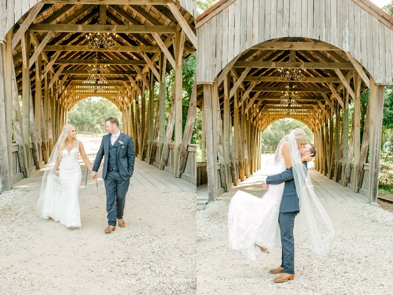 Big Sky Barn Wedding: McKenzie + Kyle » KASEY LYNN
